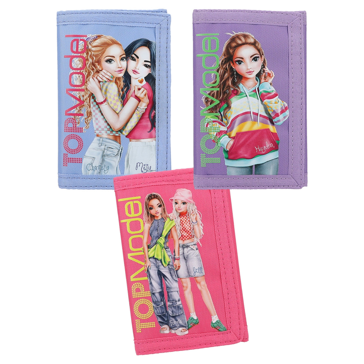 TOPModel Portemonnaie JOY – Stoffe Fuchs & Aradia6Sense