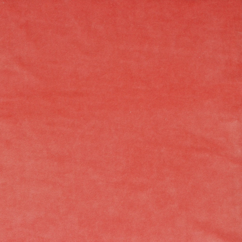 Nicki Stoff, orange, Uni – Stoffe Fuchs & Aradia6Sense